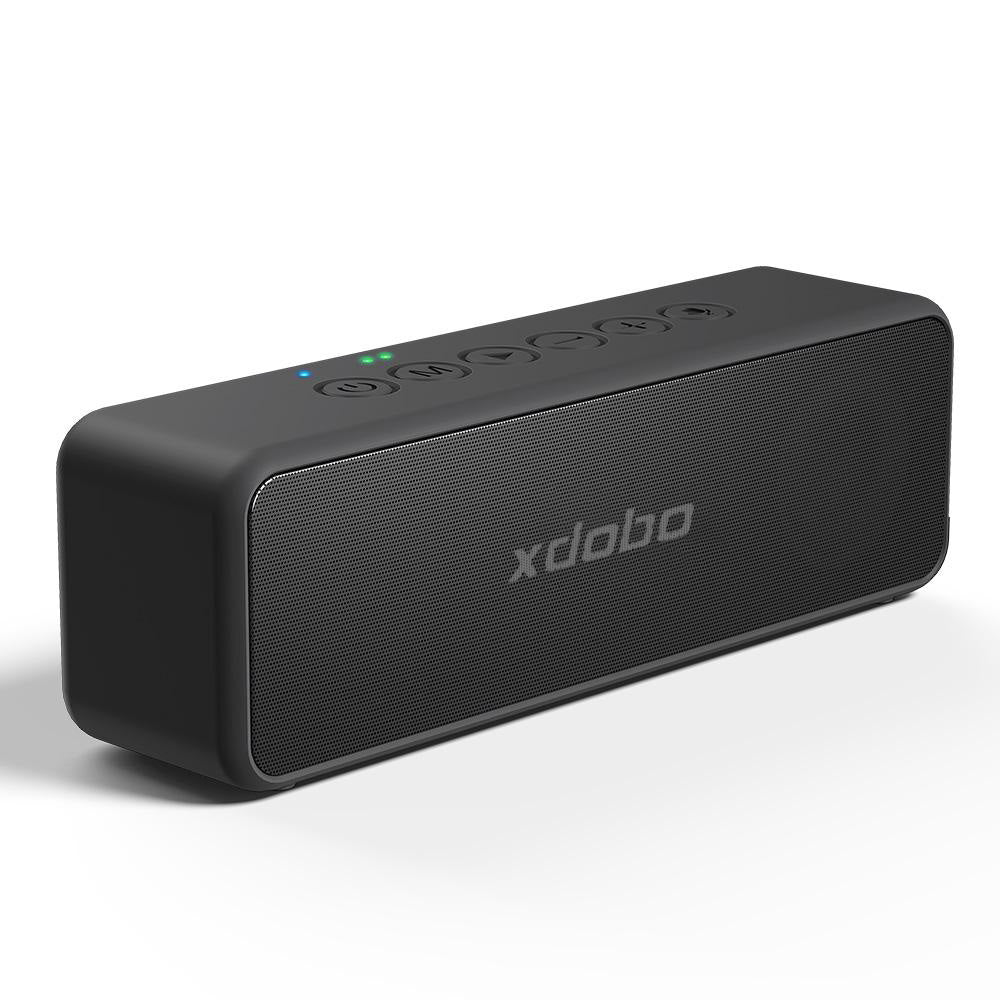 XDOBO X5 30W Wireless Bluetooth 5.0 Waterproof Speaker - Icespheric £64.99