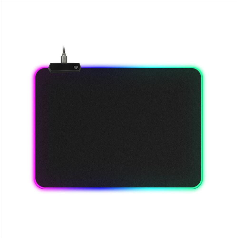 Symphony RGB Luminous Mouse Desk Pad - Icespheric £24.99